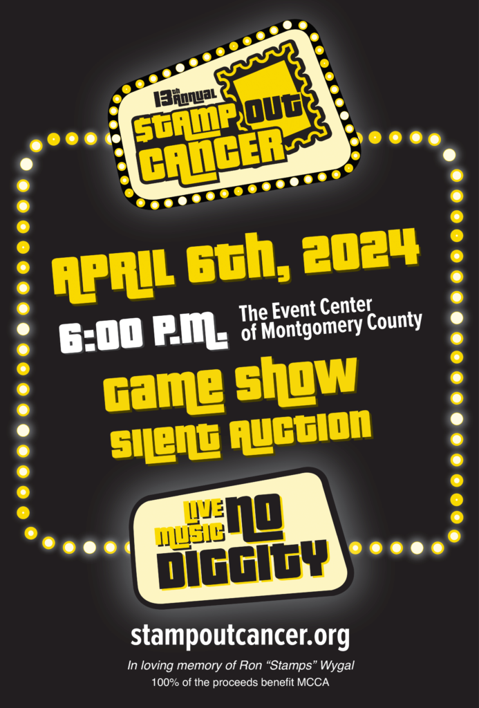 Calendar of Events – Stamp Out Cancer