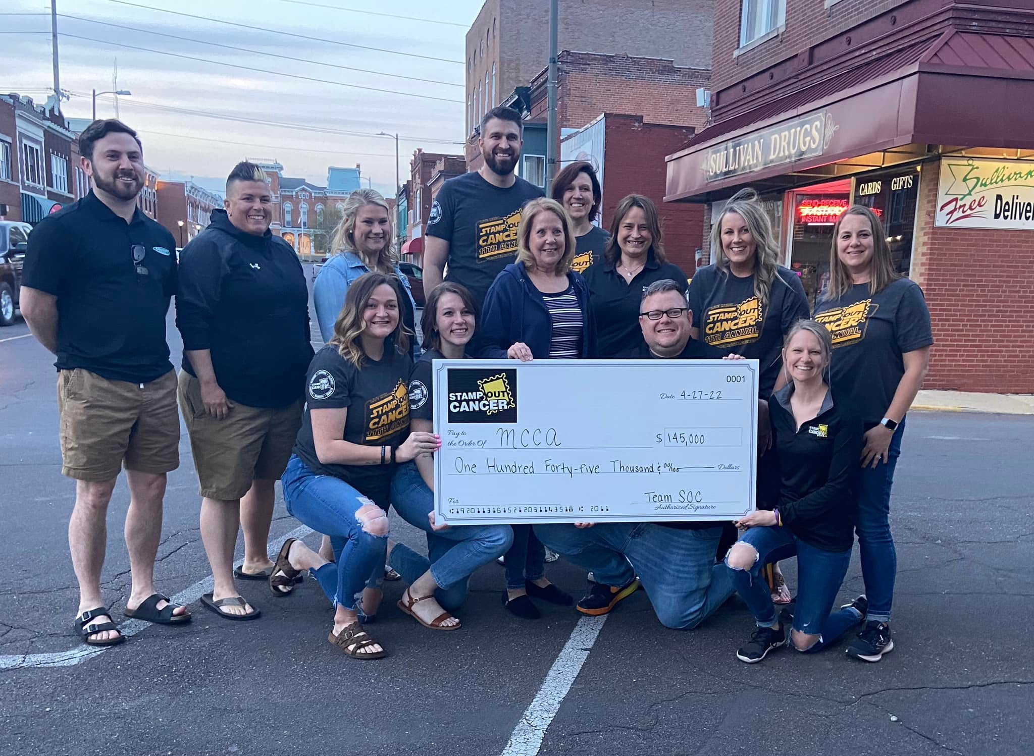 Our Story – Stamp Out Cancer